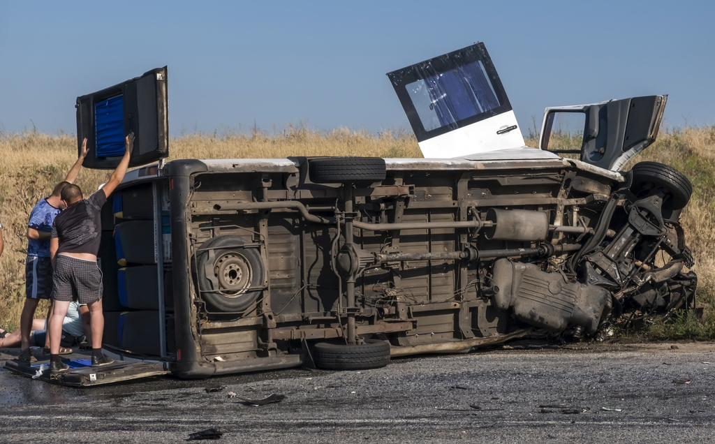Deciphering Complicated Truck Collision Cases: Responsibility ...